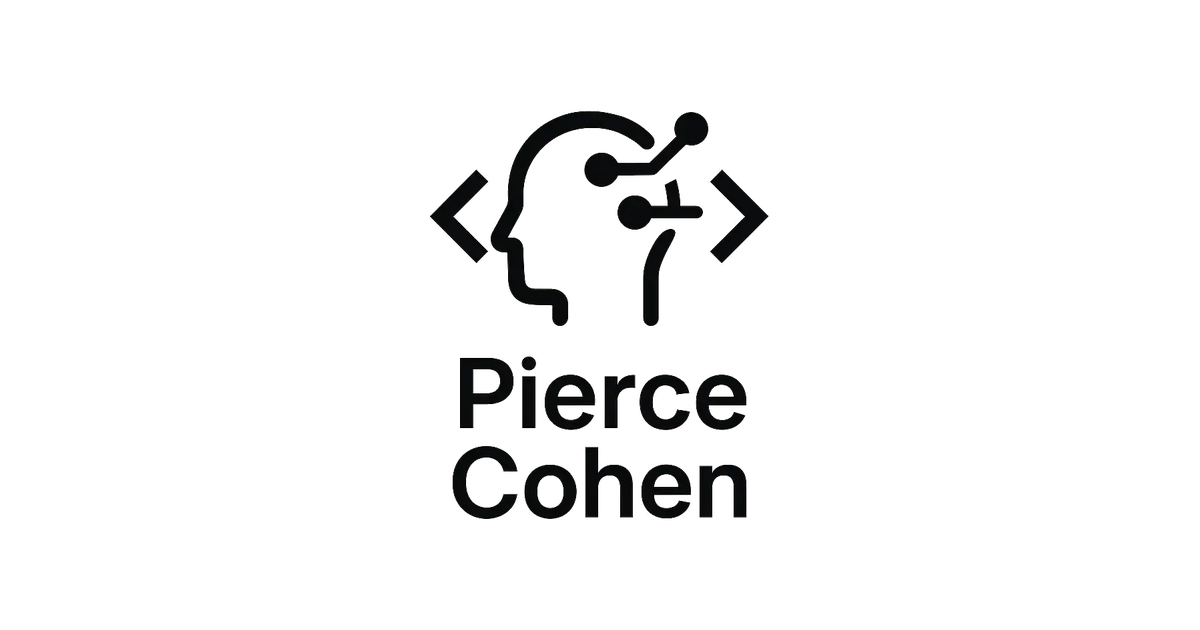 Pierce Cohen | AI Engineer